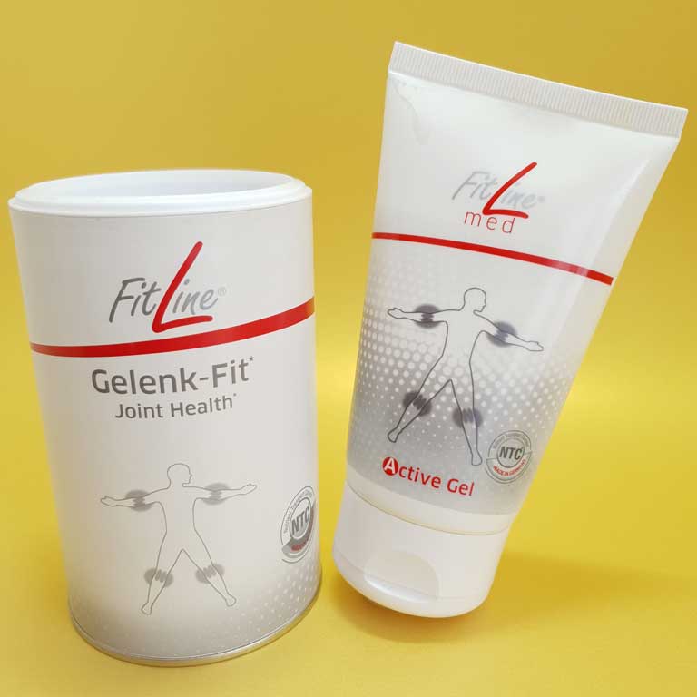FitLine Gelenk-Fit | Для крепких здоровых суставов