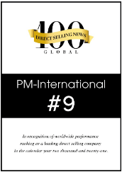 Информация о Компании PM-International | Про FitLine